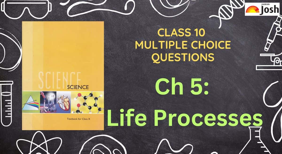Life Processes Class 10 NCERT MCQs Science Chapter 5 Multiple Choice Life Processes Class 10 NCERT MCQs Science Chapter 5 Multiple Choice
