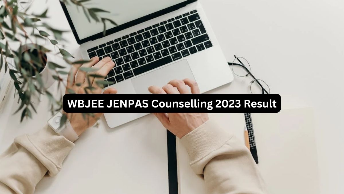 JENPAS Counselling 2023 Round 1 Result Postponed; Check Revised Schedule | Education News ...