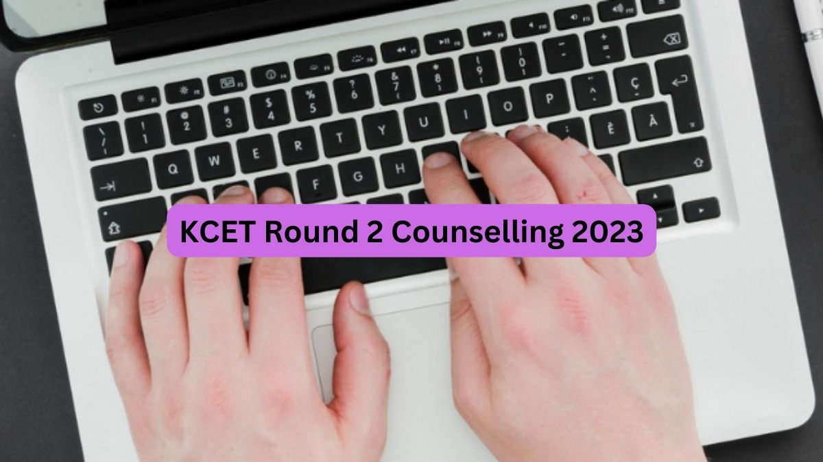 KCET 2023 Second Round Option Entry Begins Today at kea.kar.nic.in ...