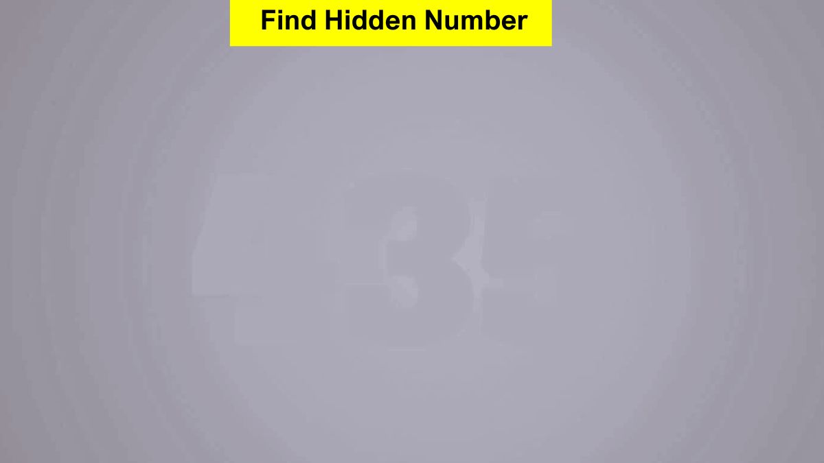 Optical Illusion to Test Your Vision: You have 20/20 vision if you can ... Optical Illusion to Test Your Vision: You have 20/20 vision if you can ...