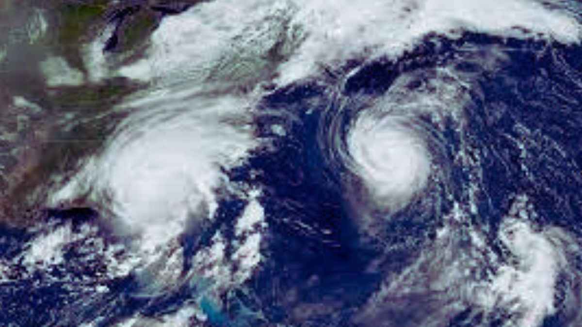 Hurricane Idalia: The Hurricane Makes Its Way To Georgia and South ...