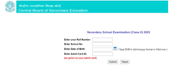 Cbse 10th Compartment Result 2023 Declared Get Direct Link Here