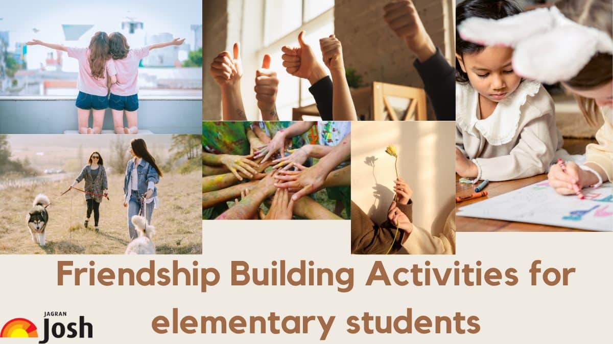 Friendship Day 2023 Friendship Building Activities For Elementary Students