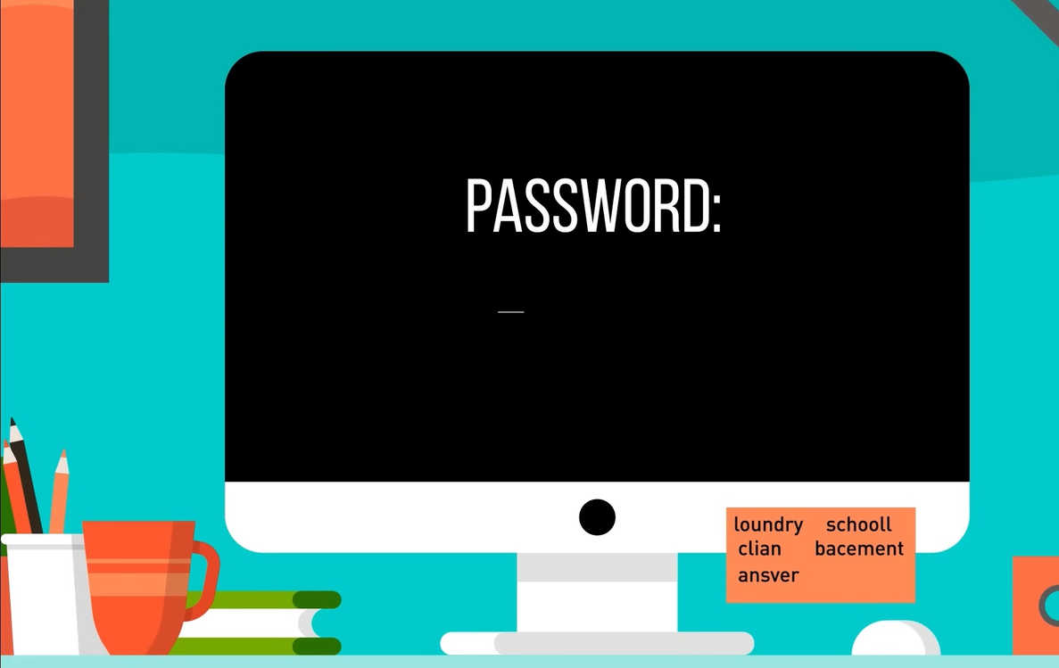 Brain Teaser to Test Your Intelligence: Find the Password in 9 Seconds!