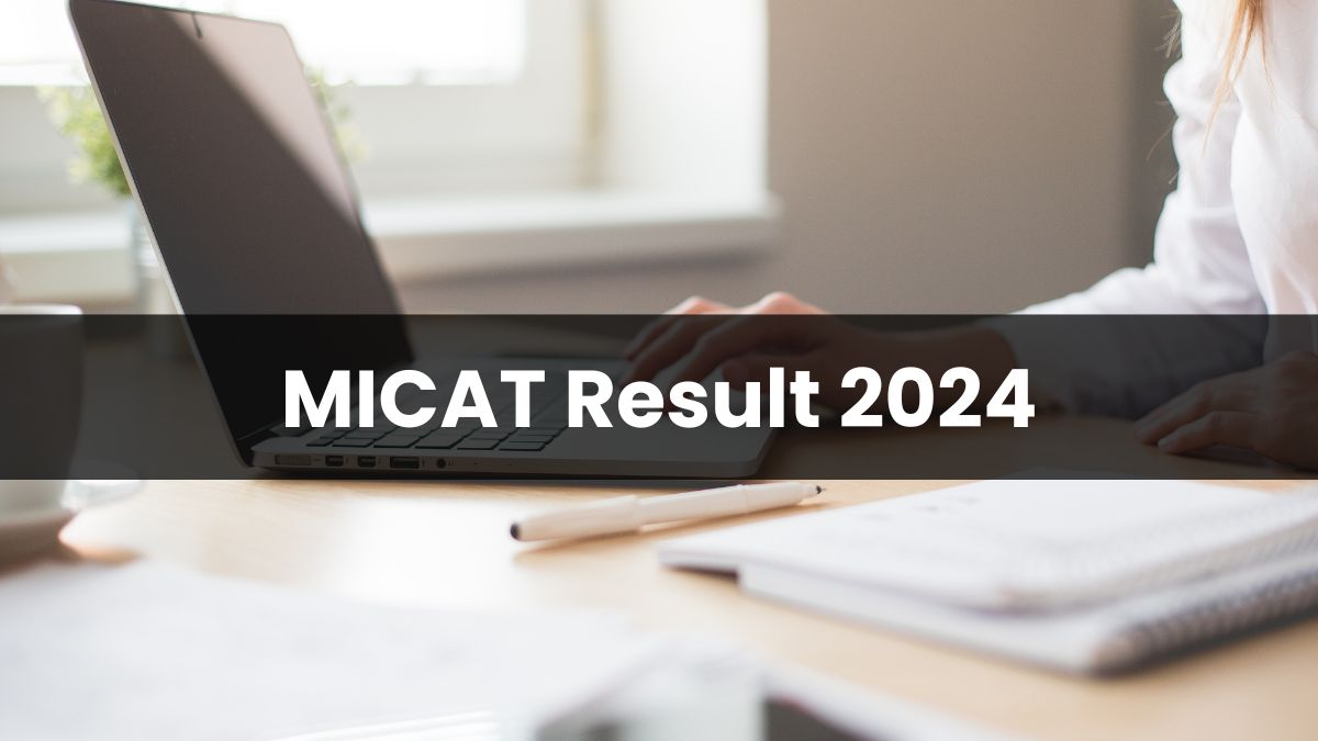 MICAT 1 Result 2024 Released at mica.ac.in; Check Expected Cut-off Here ...