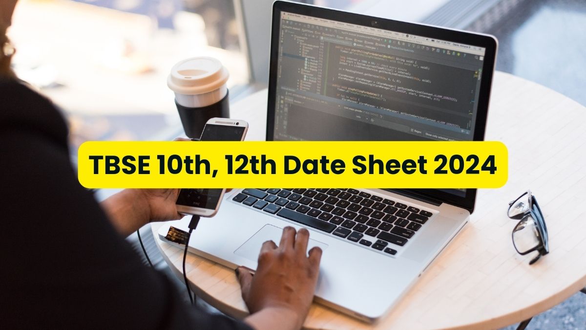 TBSE 10th, 12th Date Sheet 2024 Out on tbse.tripura.gov.in, Download ...