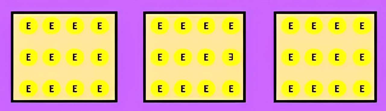 Seek and Find Puzzle: Only the brightest minds will find the odd one ...