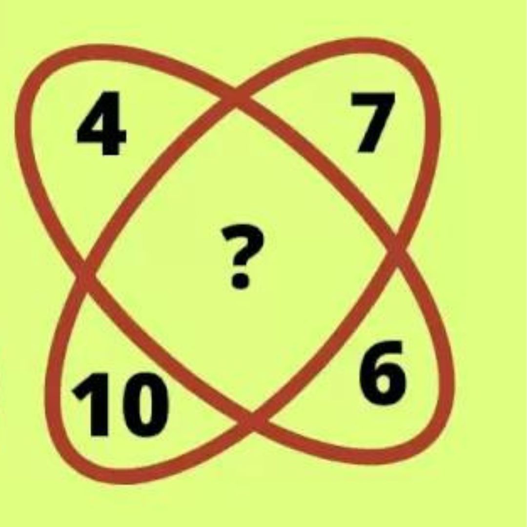 Math Riddles: Can You Solve This Atomic Math Puzzle And Find The ...