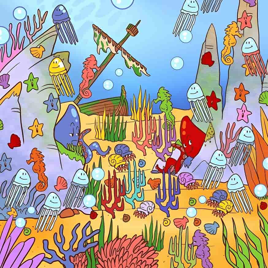 Optical Illusion: Only the most observant individuals can find the ...