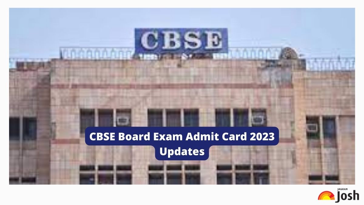 CBSE Board Exam Admit Card 2023: Know What To Check In CBSE Class 10 ... CBSE Board Exam Admit Card 2023: Know What To Check In CBSE Class 10 ...