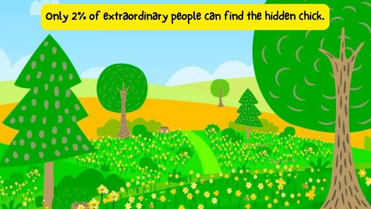 Brain Teaser IQ Test: Only 2% Of Extraordinary People Can Find The ...