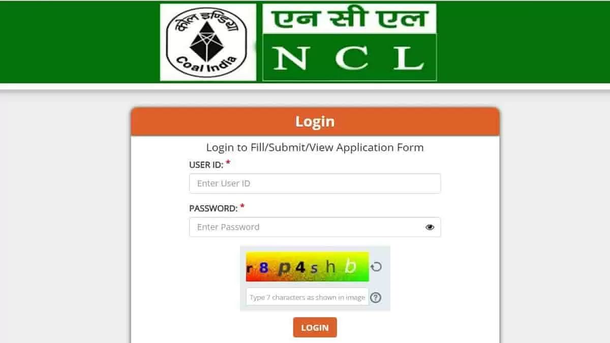 Ncl Admit Card 2023 Out Nclcil In Download Mining Sirdar And