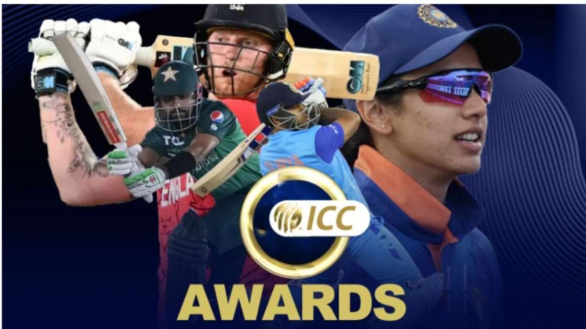 ICC Men's T20I Team of the Year 2022: ICC मेन्स T20I टीम ऑफ द ईयर 2022 ...