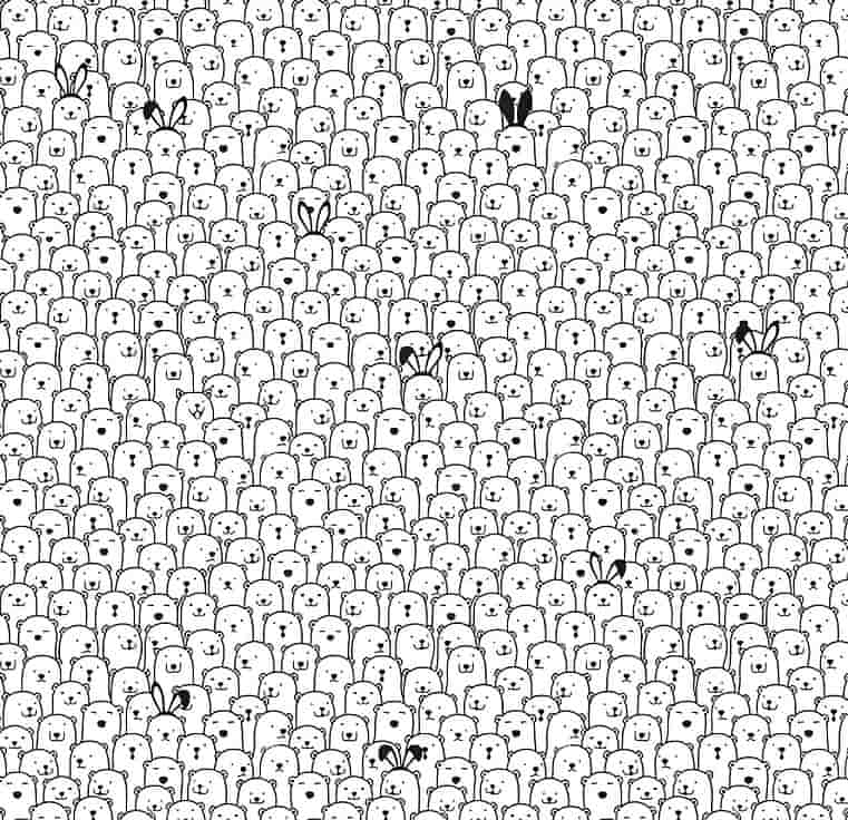Optical Illusion: You have a razor-sharp brain if you are able to spot ...