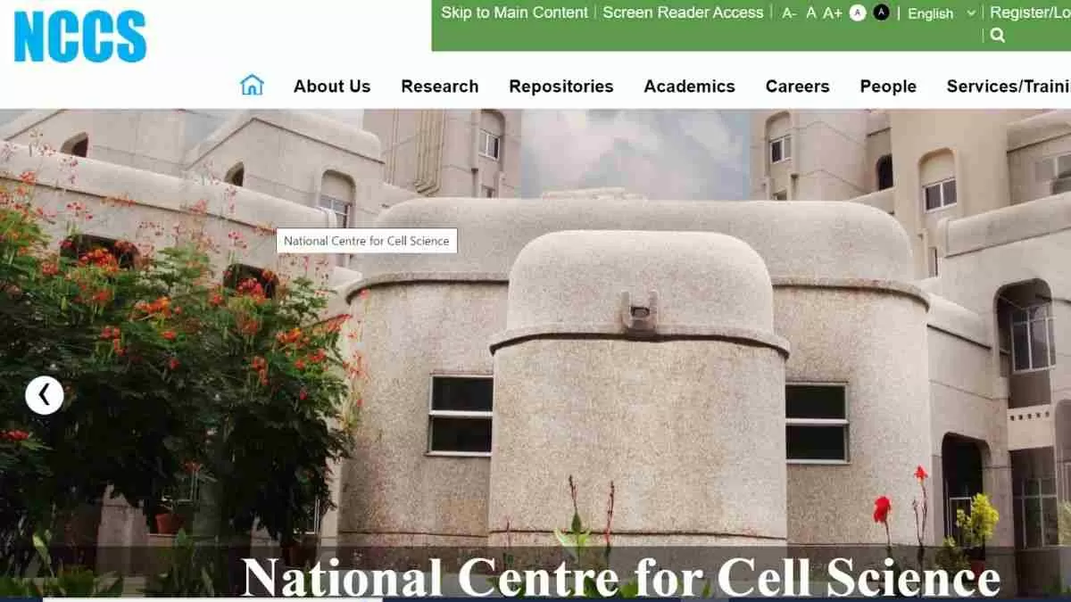 NCCS Bharti 2023: विभिन्न साइंटिस्ट पदों पर भर्ती के लिए करें आवेदन ...