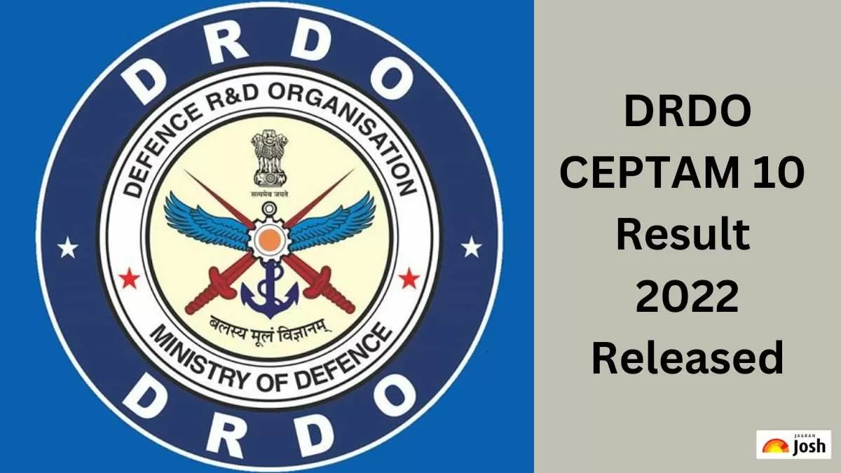 डीआरडीओ ने जारी किया CEPTAM 10 परीक्षा रिजल्ट, इस लिंक से करें डाउनलोड