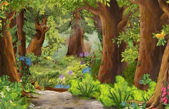 Optical Illusion: You have eagle eyes if you can find the owl in the ...