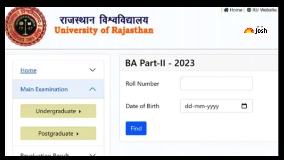 Uniraj BA 2nd Year Result 2023: BA द्वितिय वर्ष का रिजल्ट uniraj.ac.in पर घोषित, इस लिंक से ...