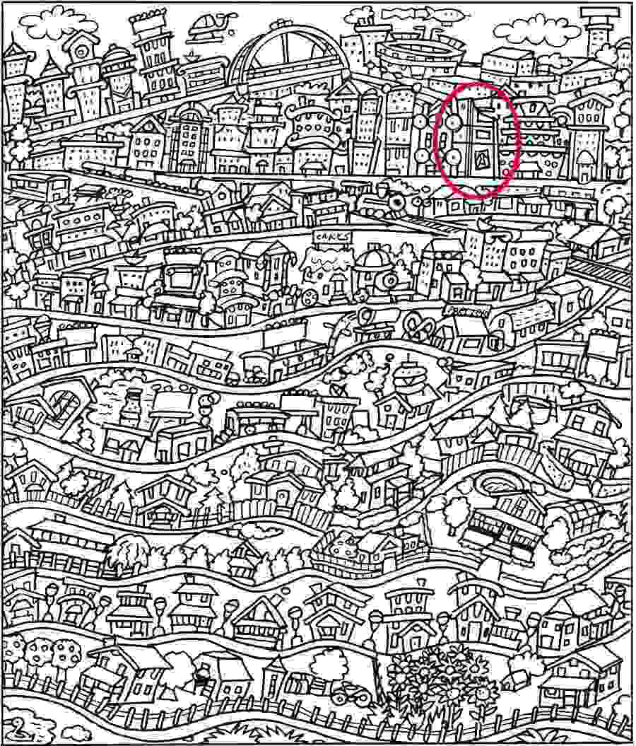 The Hidden Mail Truck: A Challenge for the Ages