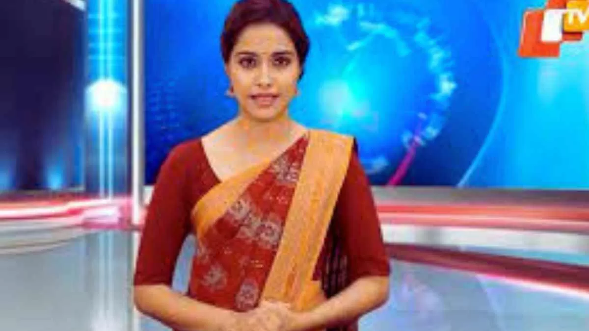 What Is Lisa The First Regional Ai News Anchor In India