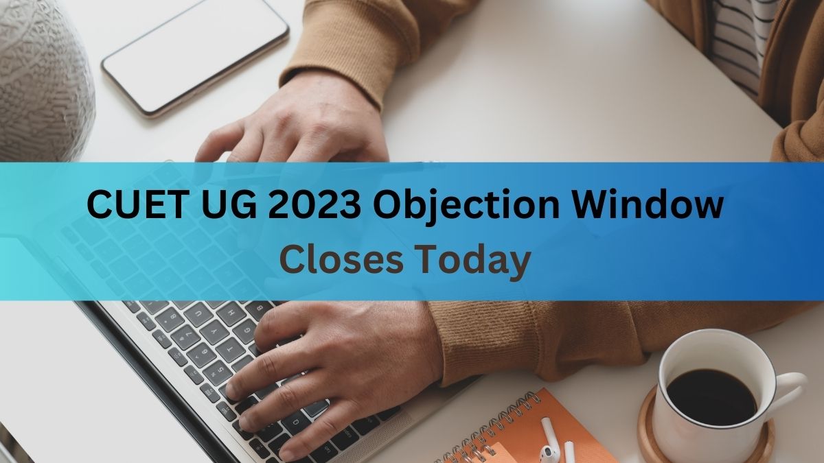 Nta Cuet Ug Answer Key 2023 Released Answer Key Objection Window To
