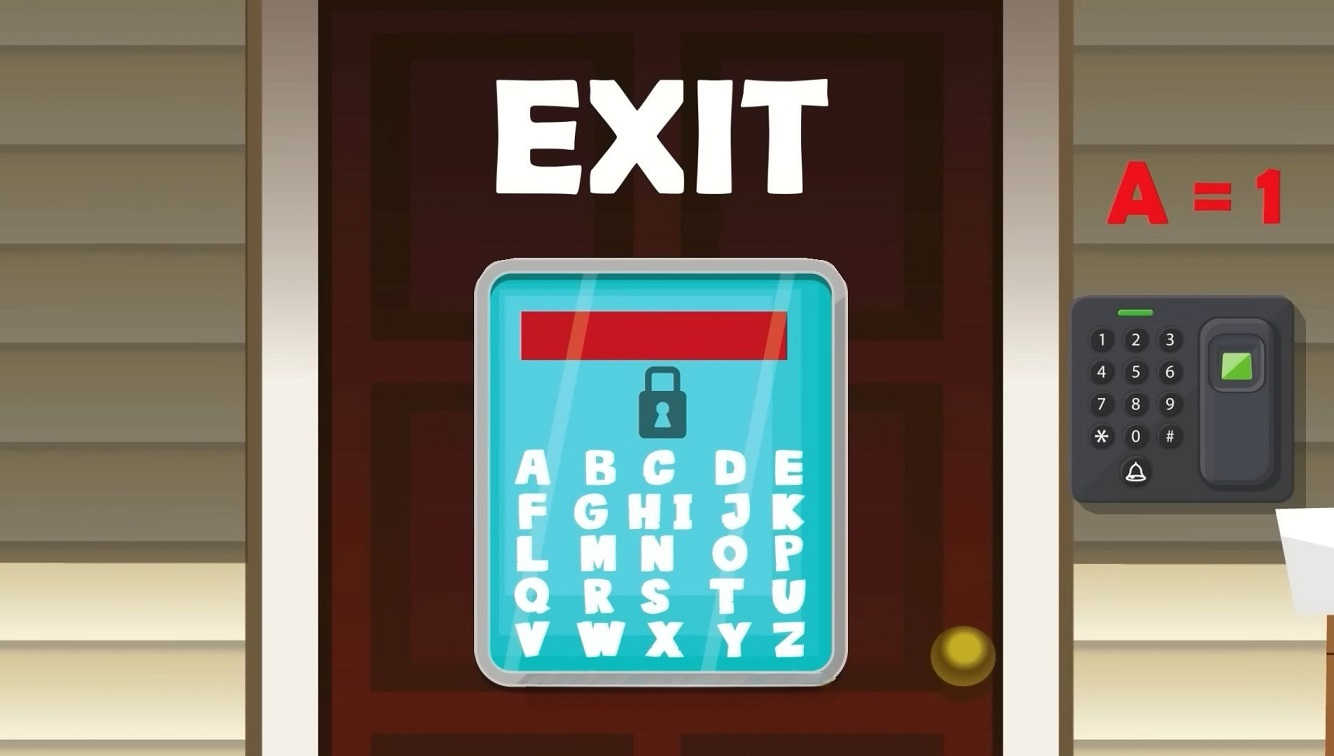 Brain Teaser: Can You Find The Secret Code In 5 Seconds?