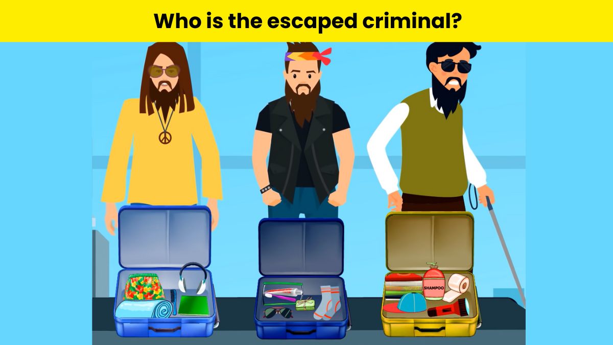 Test your investigative skills by finding the escaped criminal at the ... Test your investigative skills by finding the escaped criminal at the ...
