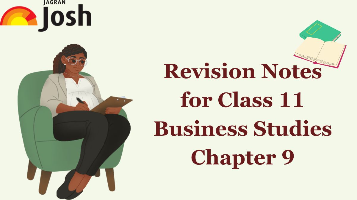 CBSE Class 11 Business Studies Chapter 9 MSME And Business 