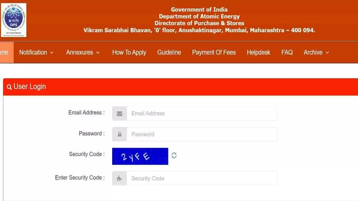 DPS DAE Admit Card 2023 Released at dpsdae.gov.in: Check Exam Date ...