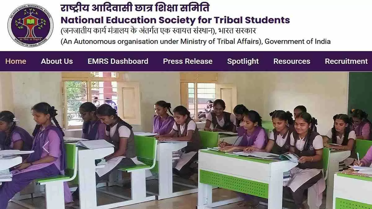 Emrs Recruitment 2023 Notification Out For The 6329 Tgt And Other Posts