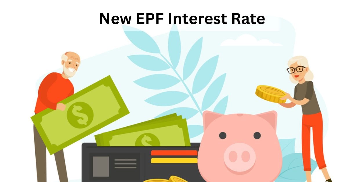 How To Calculate The New Epf Interest Rate