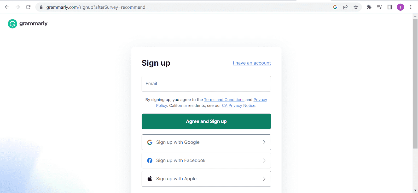 Grammarly: Free AI Assistance on Writing and Grammar Check