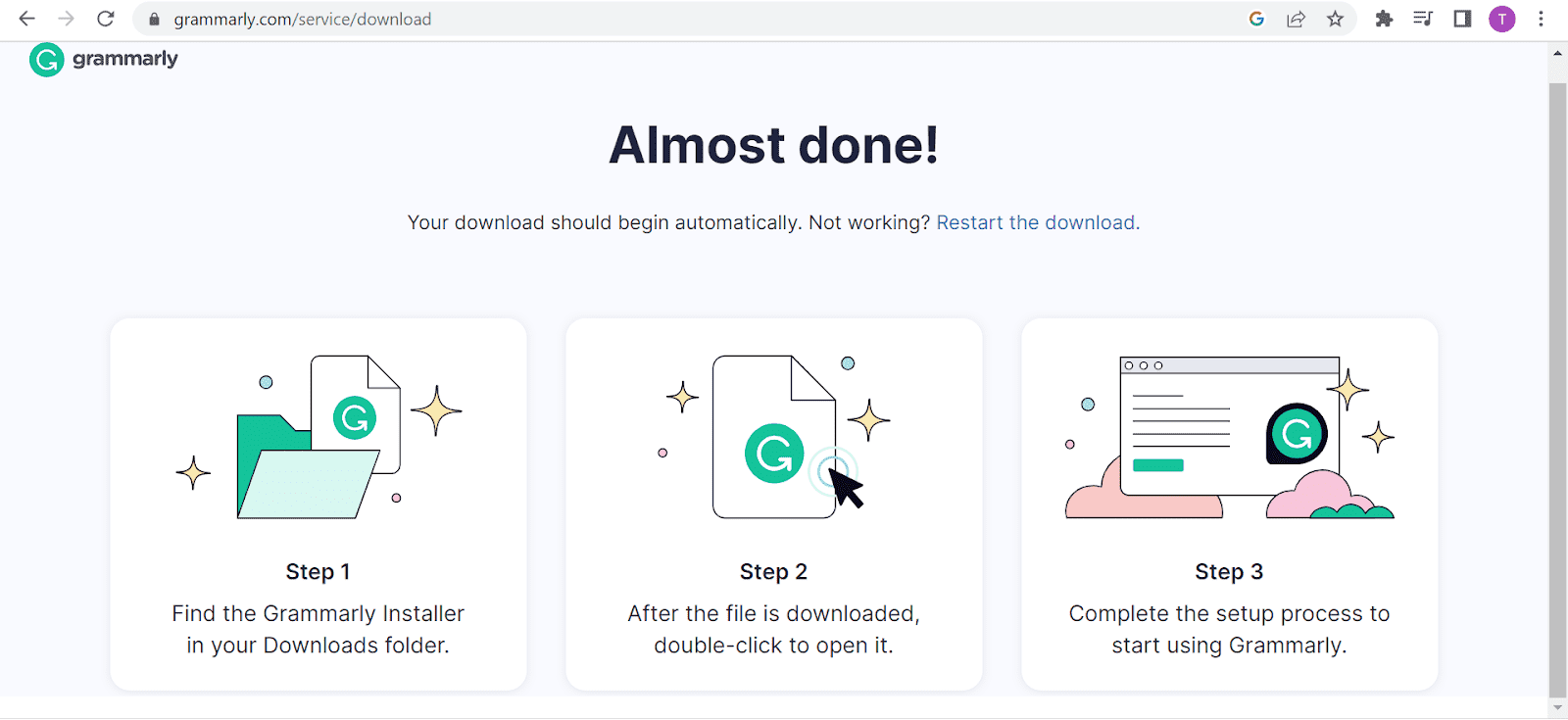 Grammarly: Free AI Assistance on Writing and Grammar Check