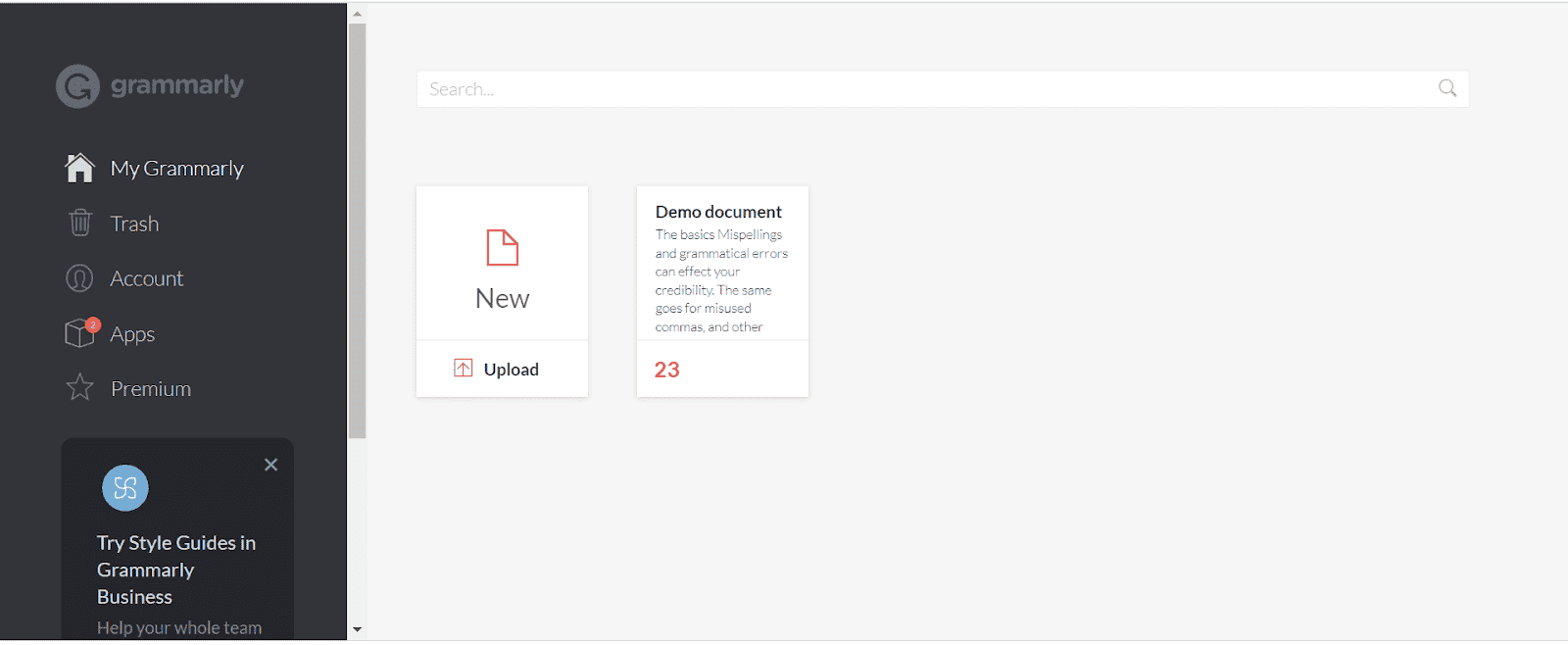 Grammarly: Free AI Assistance on Writing and Grammar Check