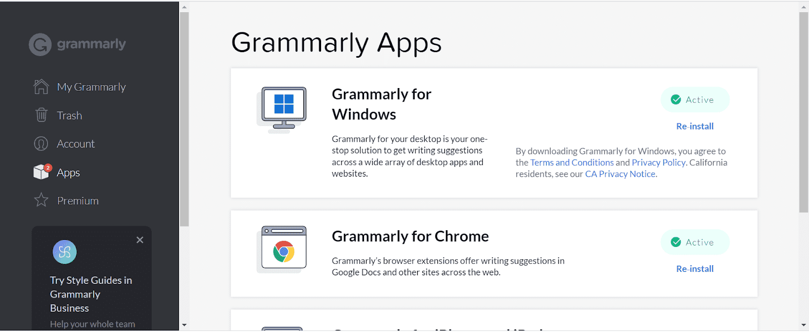 Grammarly: Free AI Assistance on Writing and Grammar Check