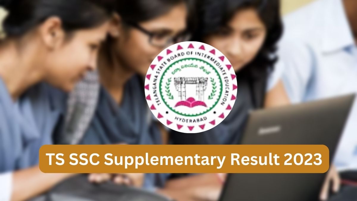 TS SSC Supplementary Results 2023 Likely Today, Check Result Updates ... TS SSC Supplementary Results 2023 Likely Today, Check Result Updates ...