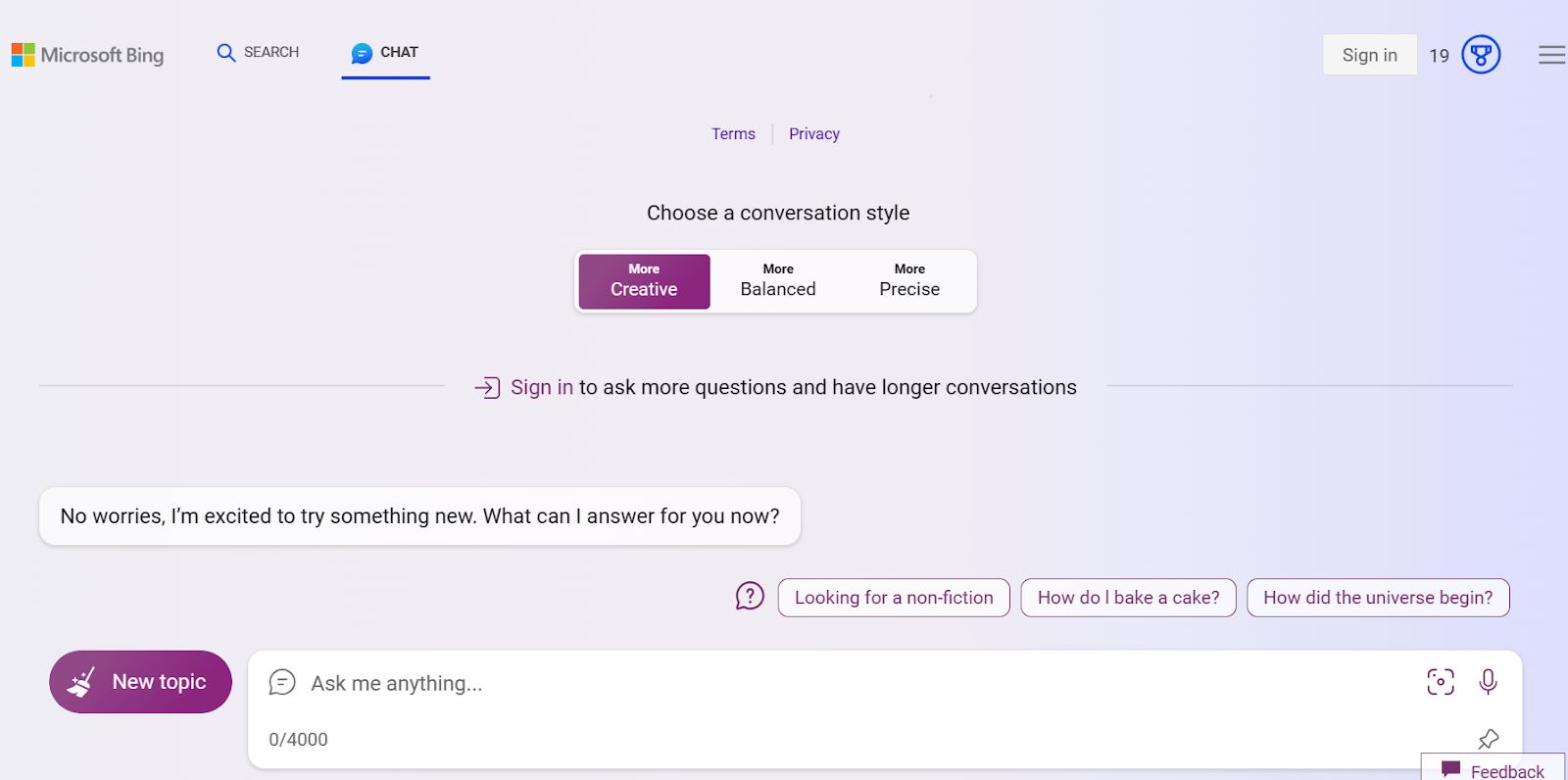 What is Bing Chat? How To use it?