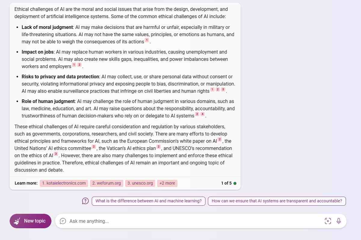 What is Bing Chat? How To use it?