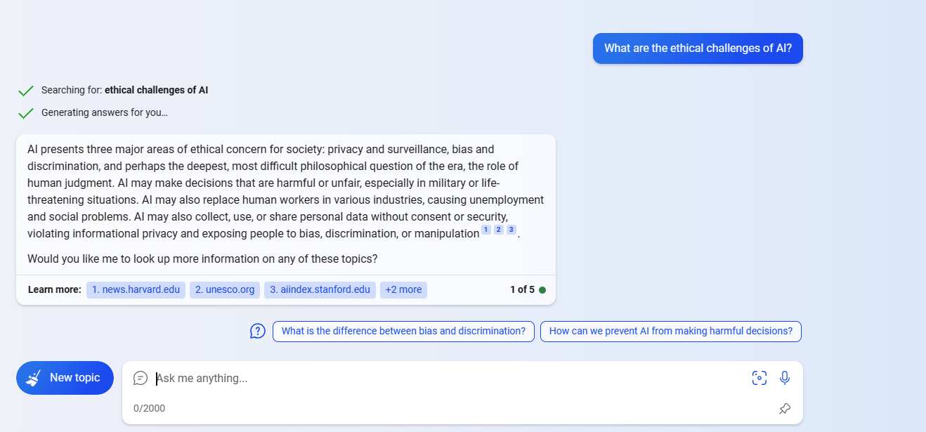 What is Bing Chat? How To use it?