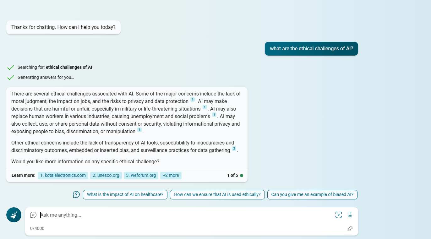 What is Bing Chat? How To use it?