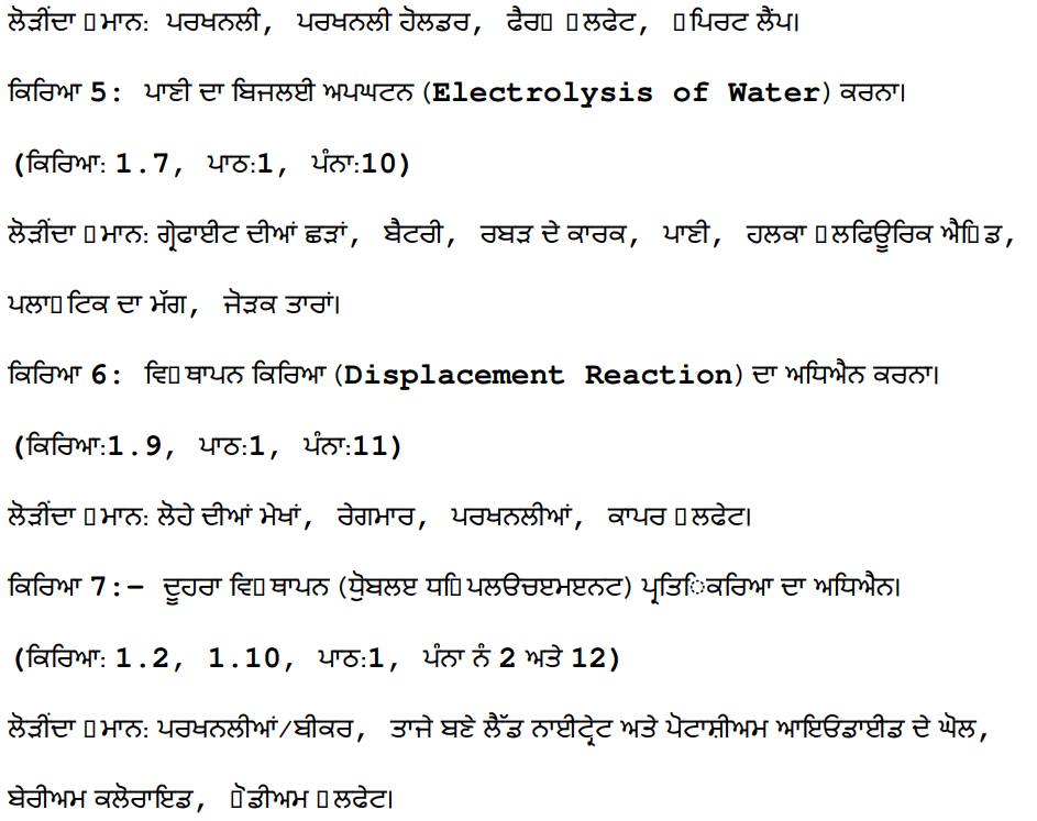 PSEB Class 10 Science Syllabus 2023-24: Download Punjab Board Class 10 ... PSEB Class 10 Science Syllabus 2023-24: Download Punjab Board Class 10 ...