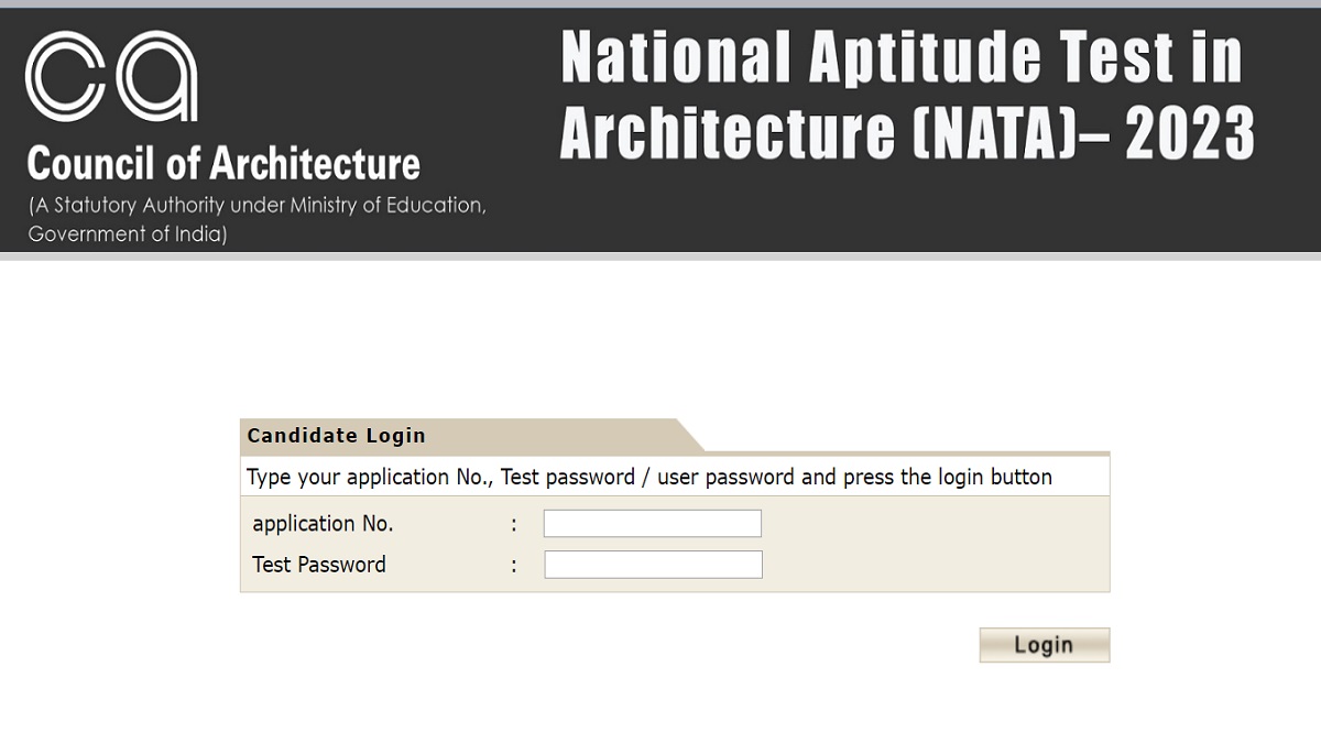 NATA 2023 Phase 2 Results Declared, Get Direct Link Here | Education ...