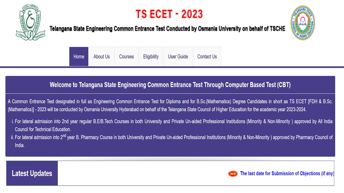 TS ECET Results 2023 Declared, Get Direct Link Here | Education News ...