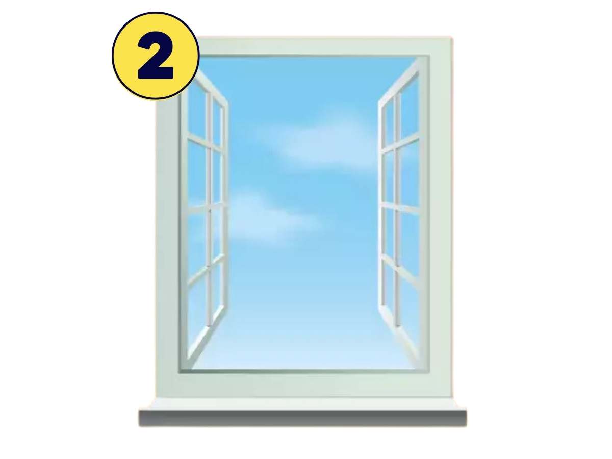 Personality Test: Choose A Window To Unlock Your Hidden Personality Traits