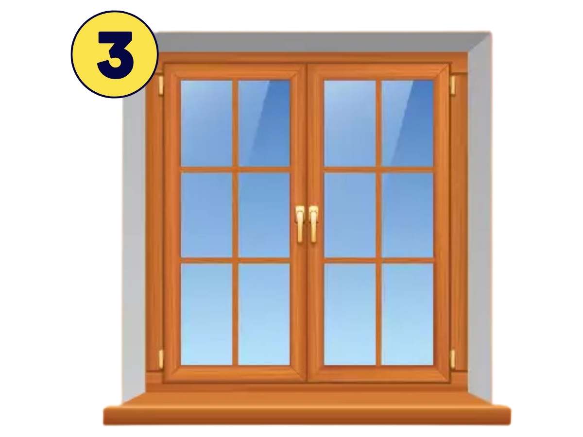 Personality Test: Choose A Window To Unlock Your Hidden Personality Traits