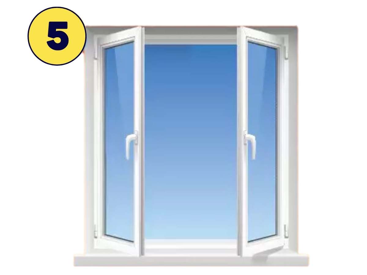 Personality Test: Choose A Window To Unlock Your Hidden Personality Traits