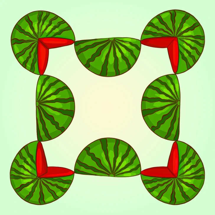 Brain Teaser Puzzle: You are a genius if you can count the number of ...