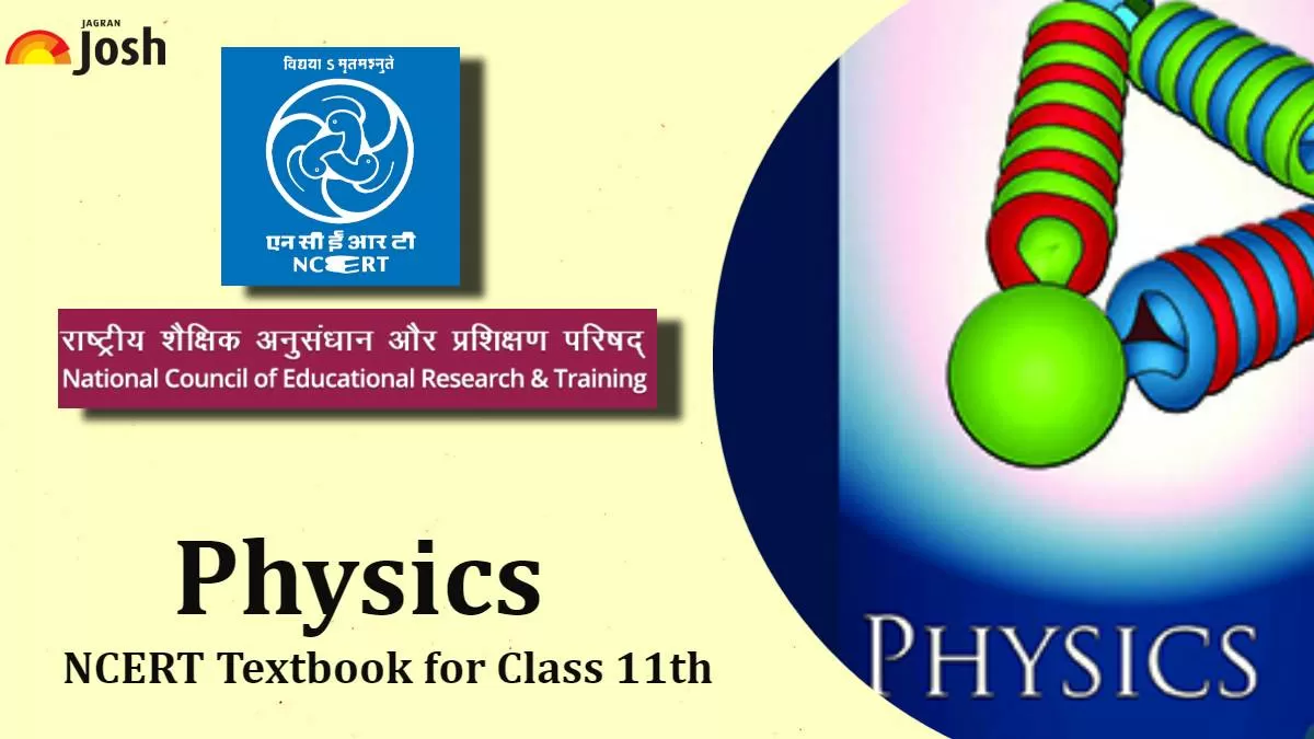 Latest NCERT Book For Class 11 Physics PDF For 2025 26 Revised 