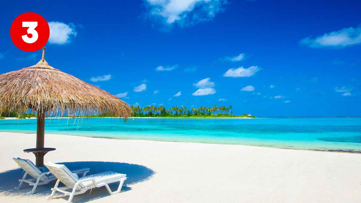 Personality Test: The Beach You Choose Reveals Your Deepest Personality ...