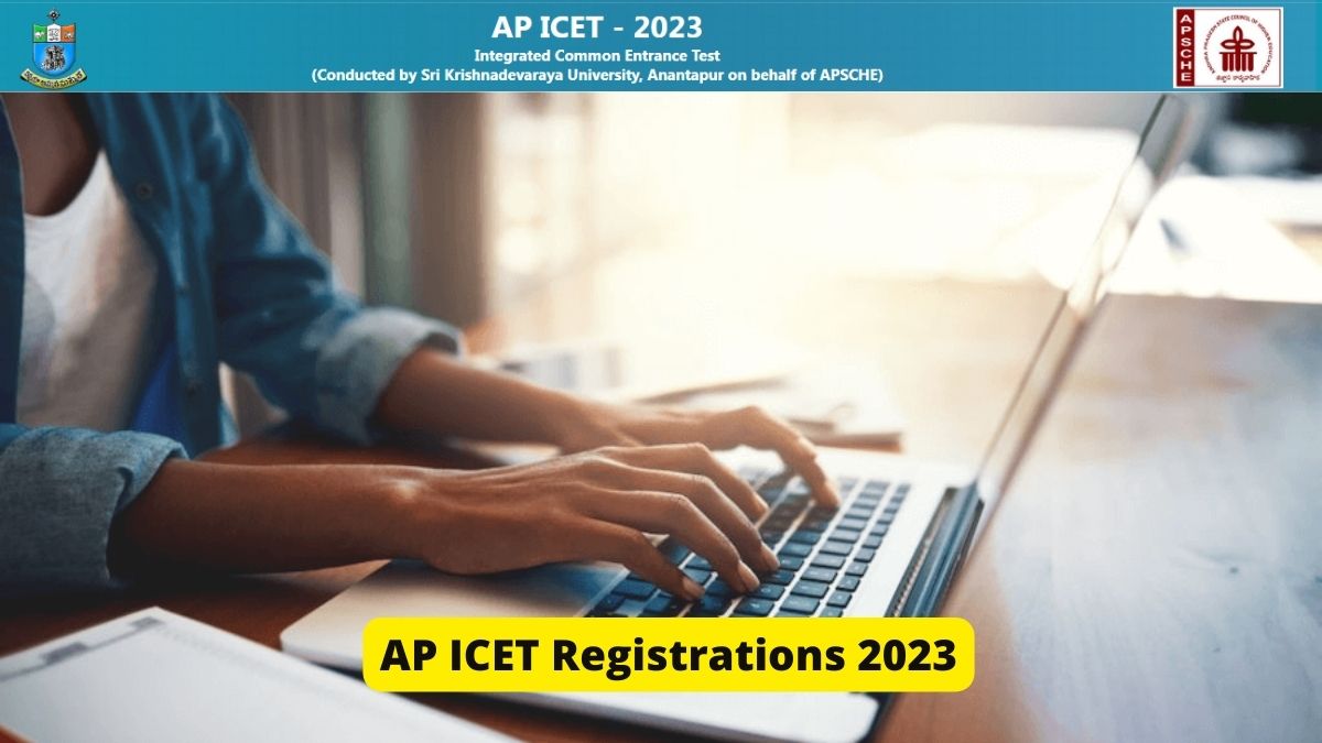 AP ICET 2023: Registration Starts at cets.apsche.ap.gov.in, Know How to ...